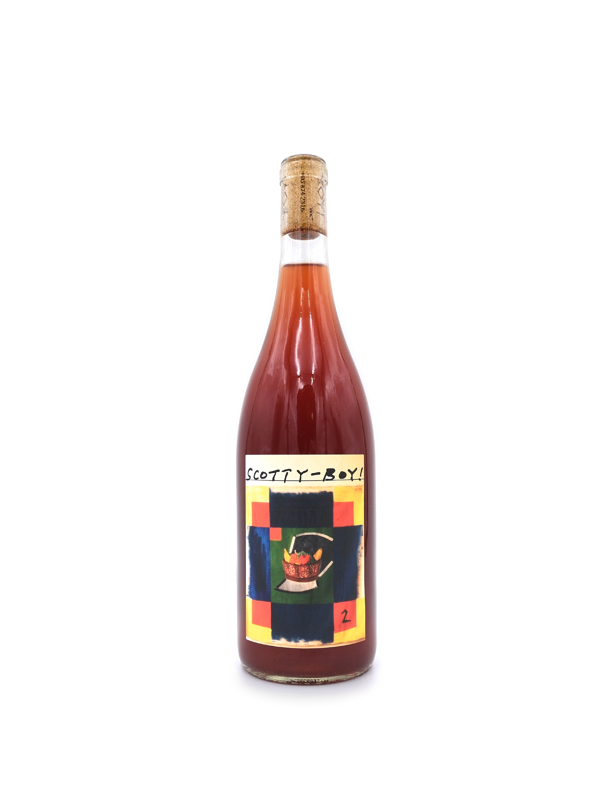 2022 Scotty-Boy! '2BANANAS' 750mL